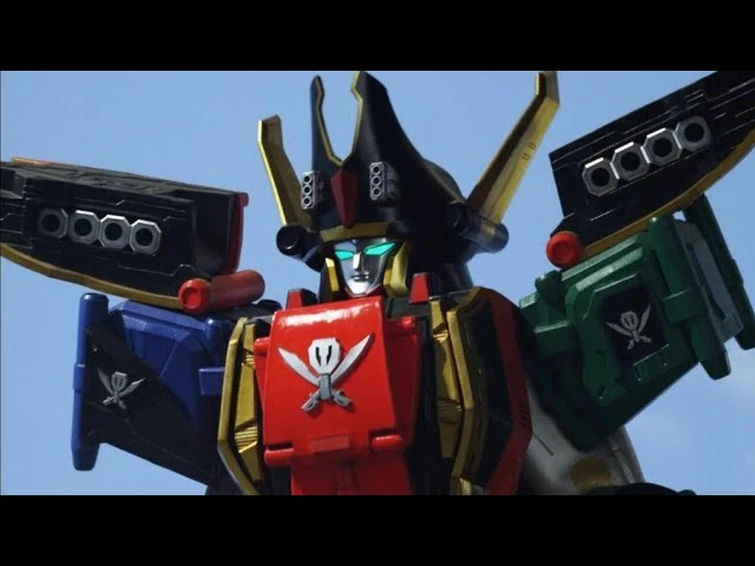 Ranking The Primary Megazord Debuts from Worst to Best | Fandom