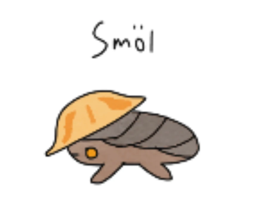 Smol | Fandom