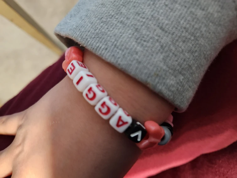 Hazbin Themed Bracelets! | Fandom