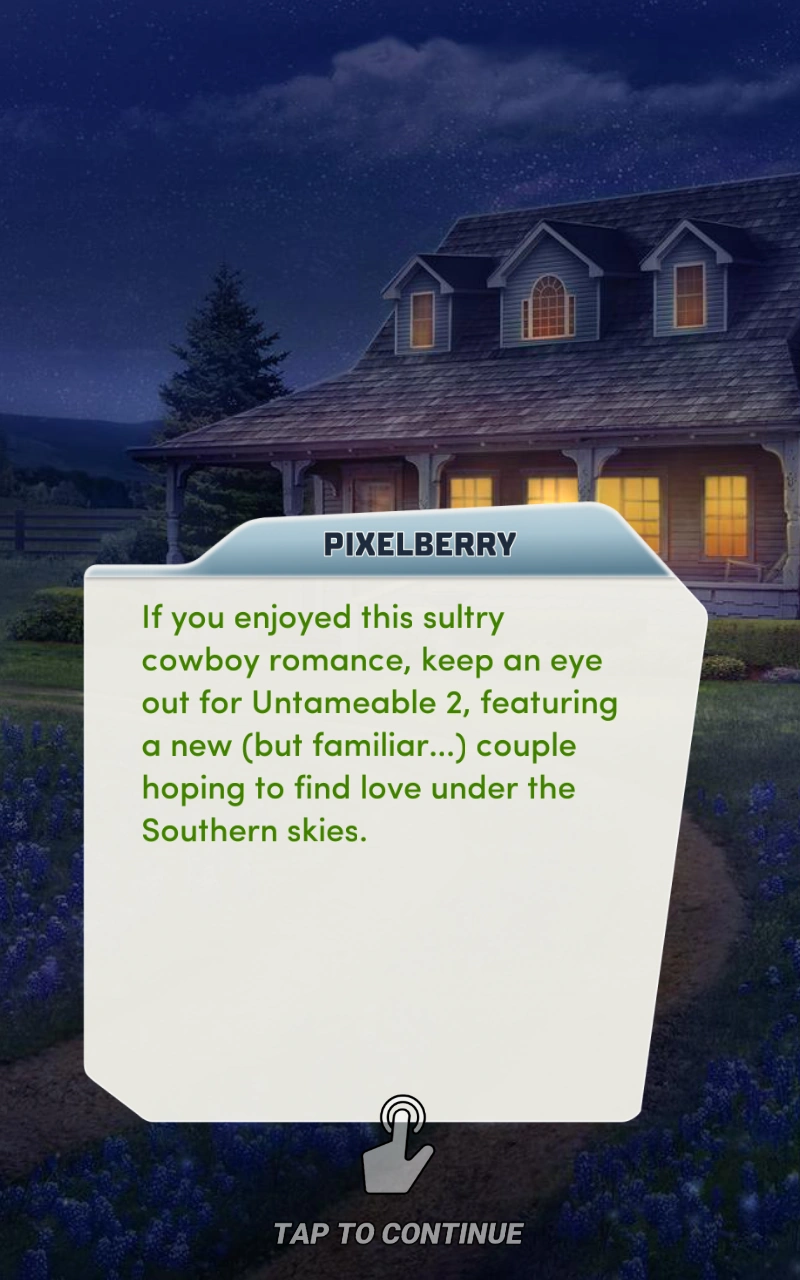 Untameable Book 2 | Fandom