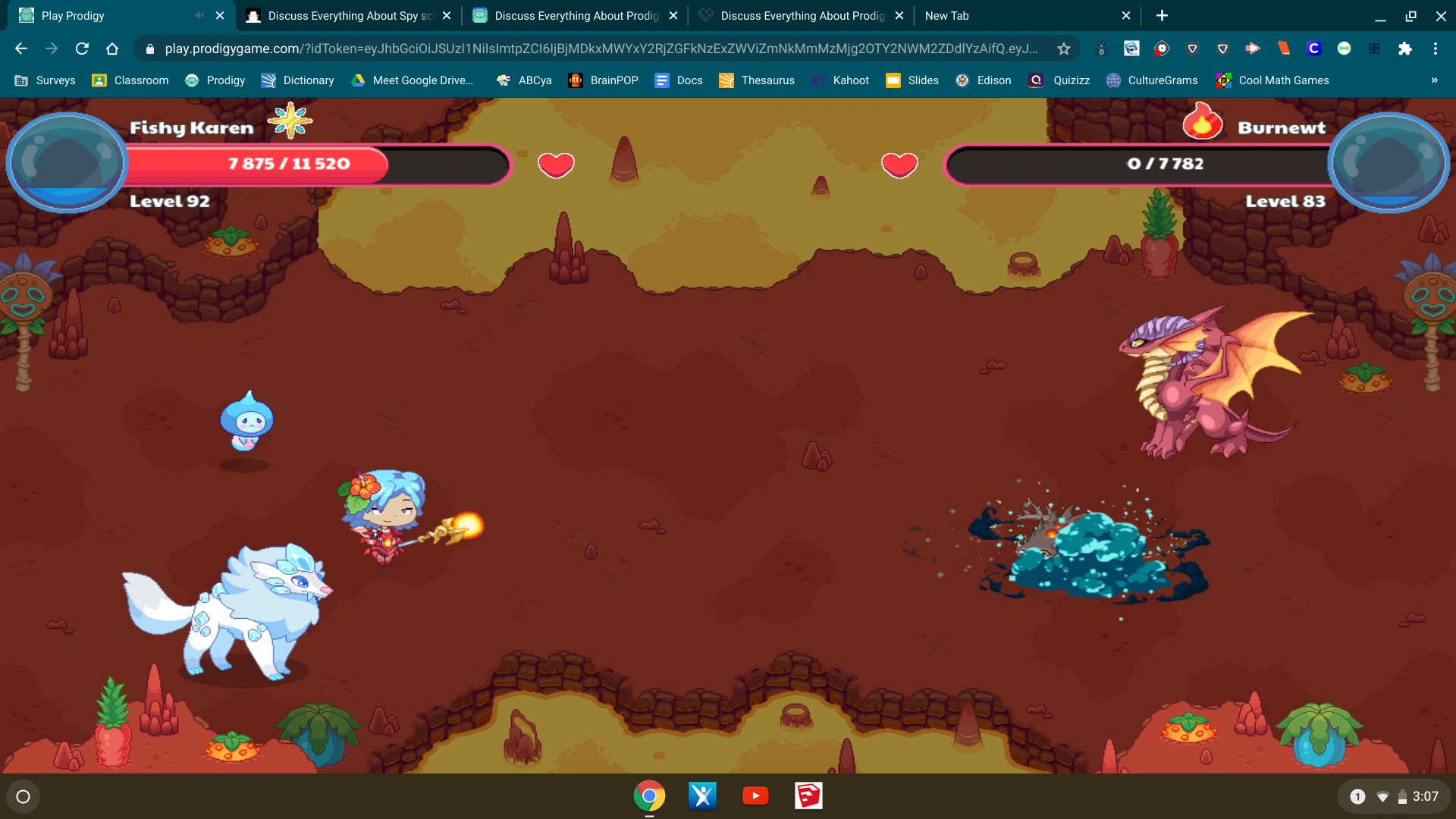 Discuss Everything About Prodigy Math Game Wiki | Fandom