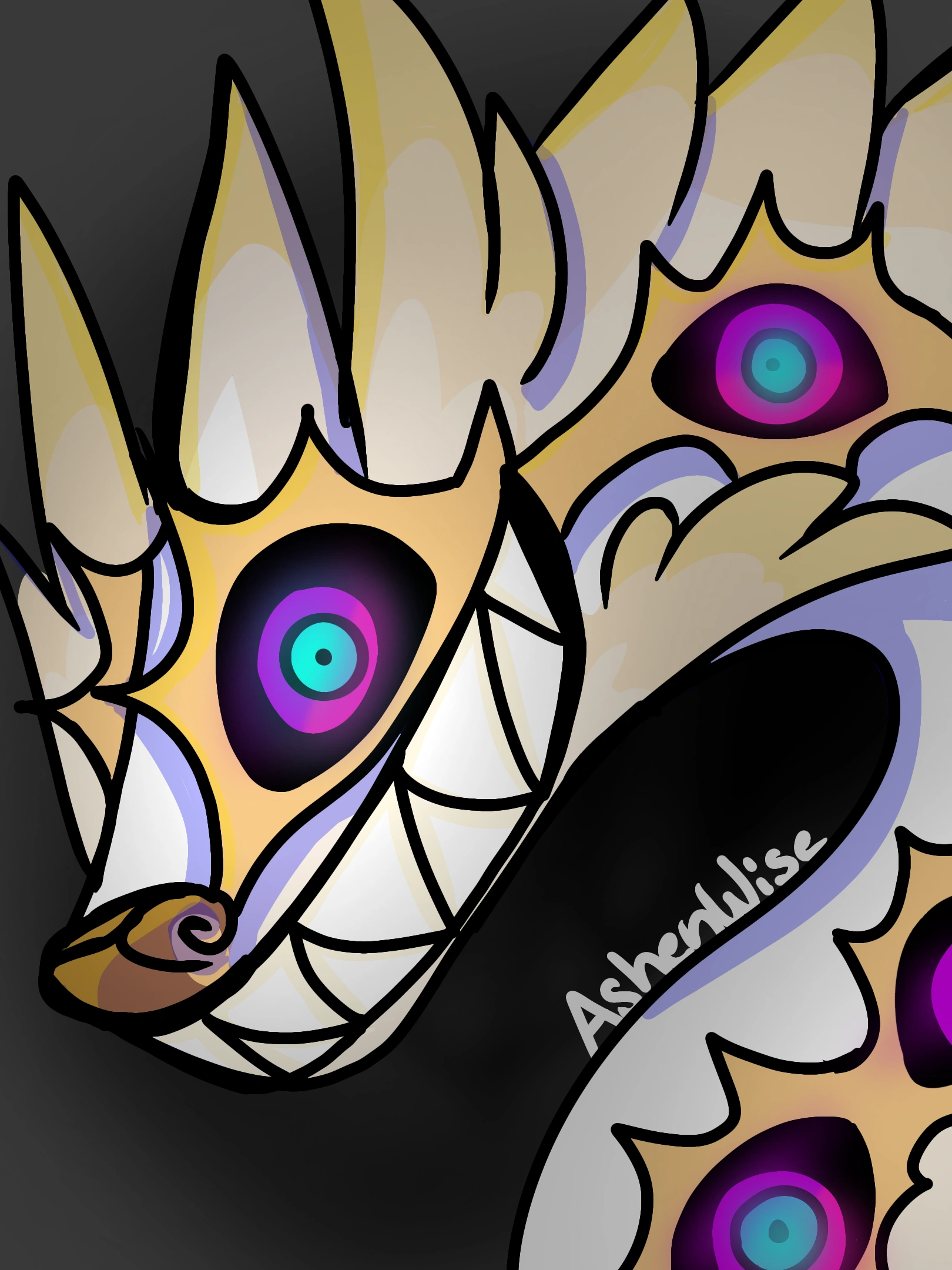 Ouratum! Never drawing this again!!! | Fandom