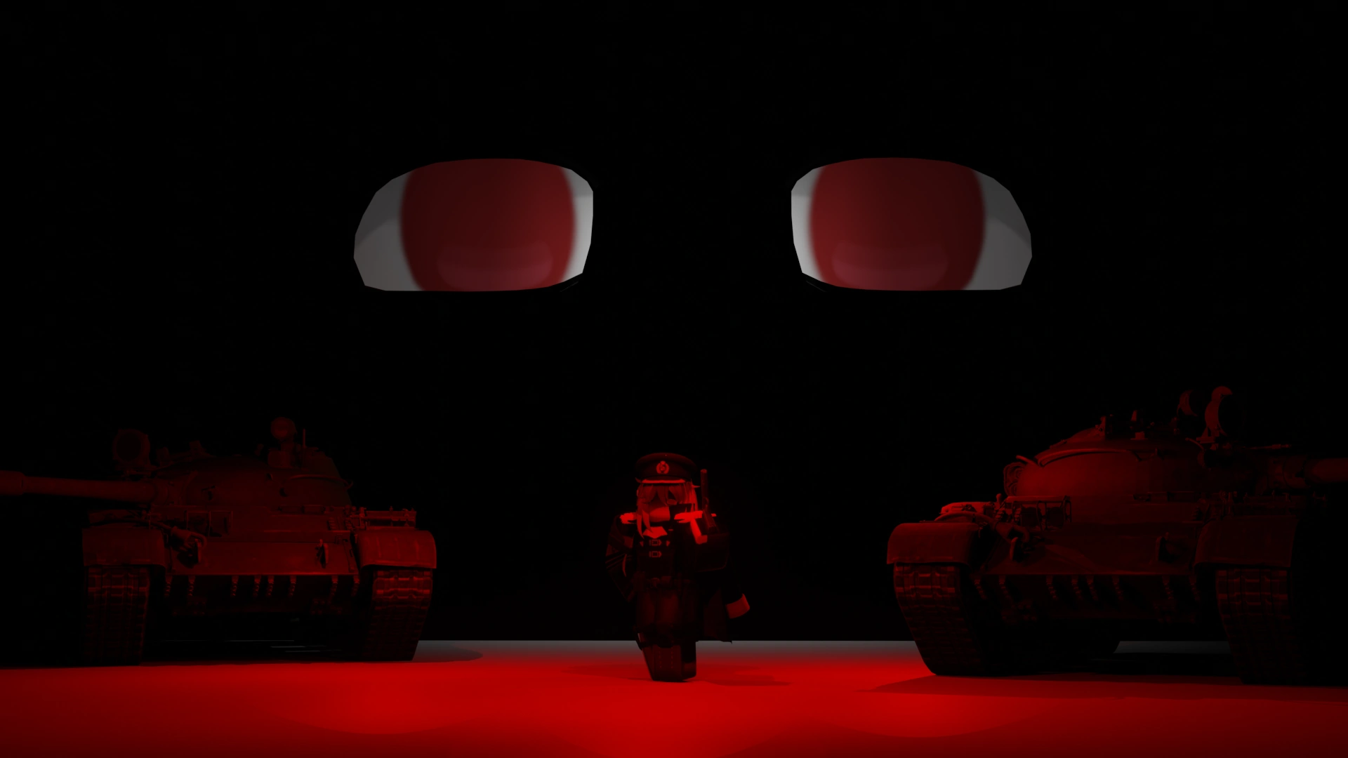 The Mad Commander | Fandom