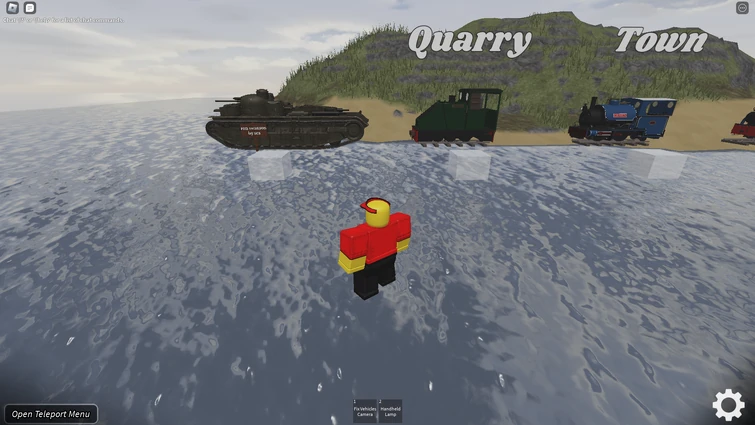 Discuss Everything About Somewhere, Wales ROBLOX Wiki | Fandom