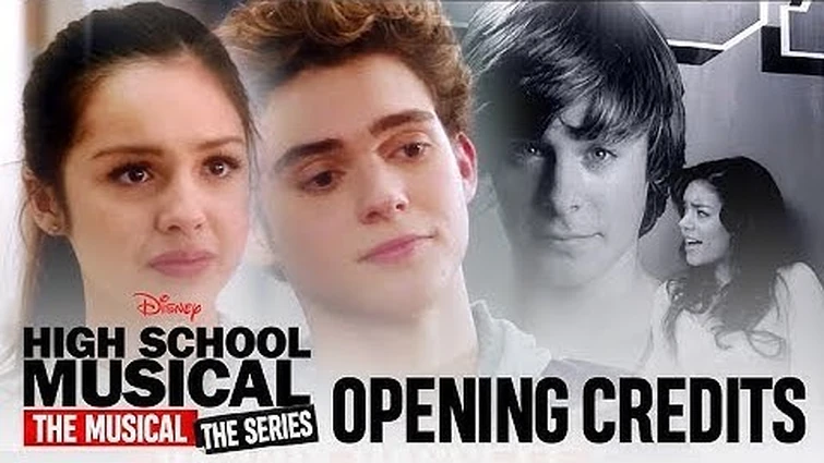 High School Musical: The Musical: The Series - Opening Credits [DISNEY+ ...