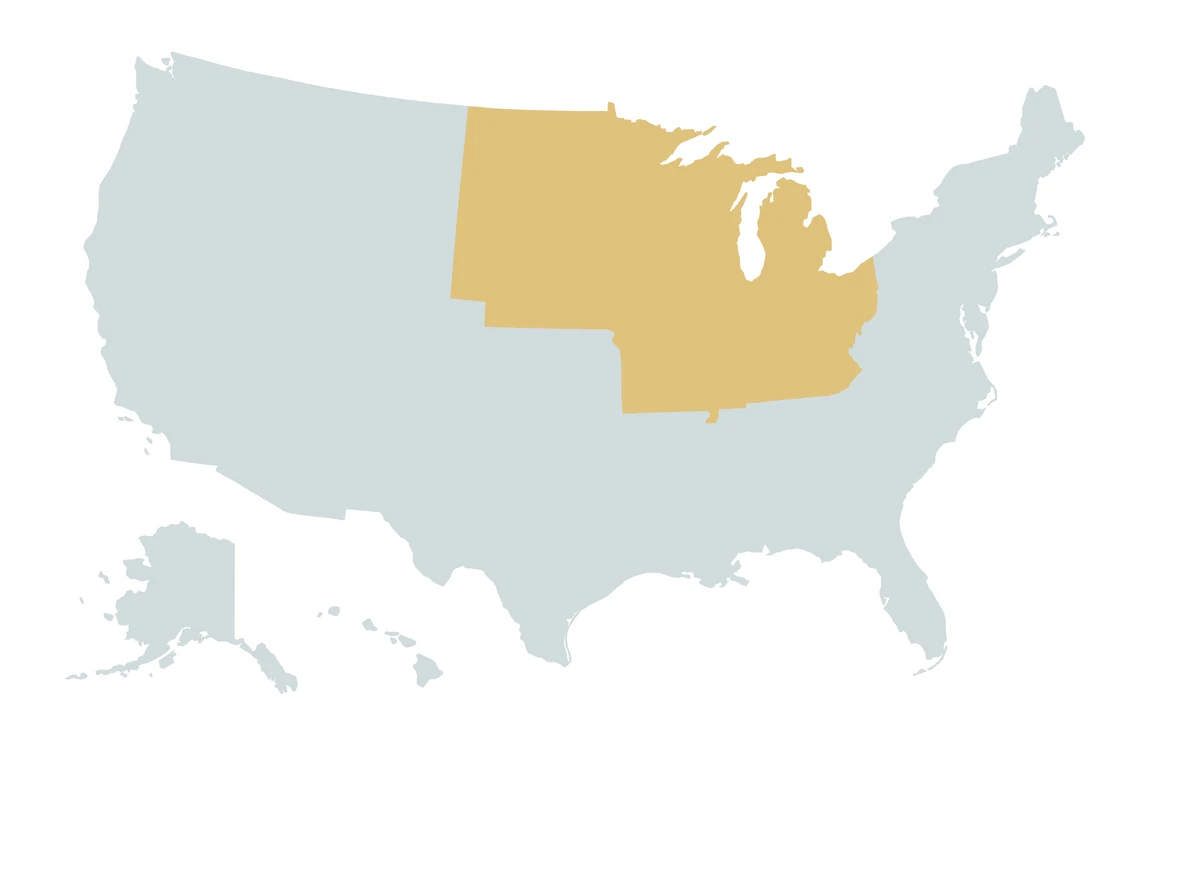 Midwest | 2020 America Wiki | Fandom