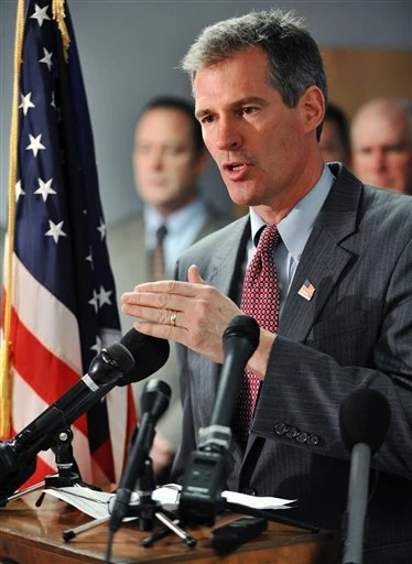 Scott Brown | 2020 America Wiki | Fandom