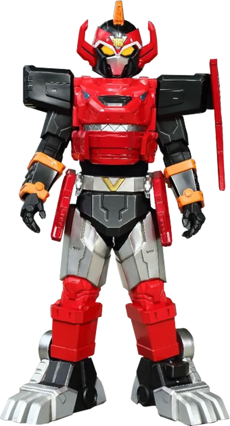 Ranking all the sentai red | Fandom