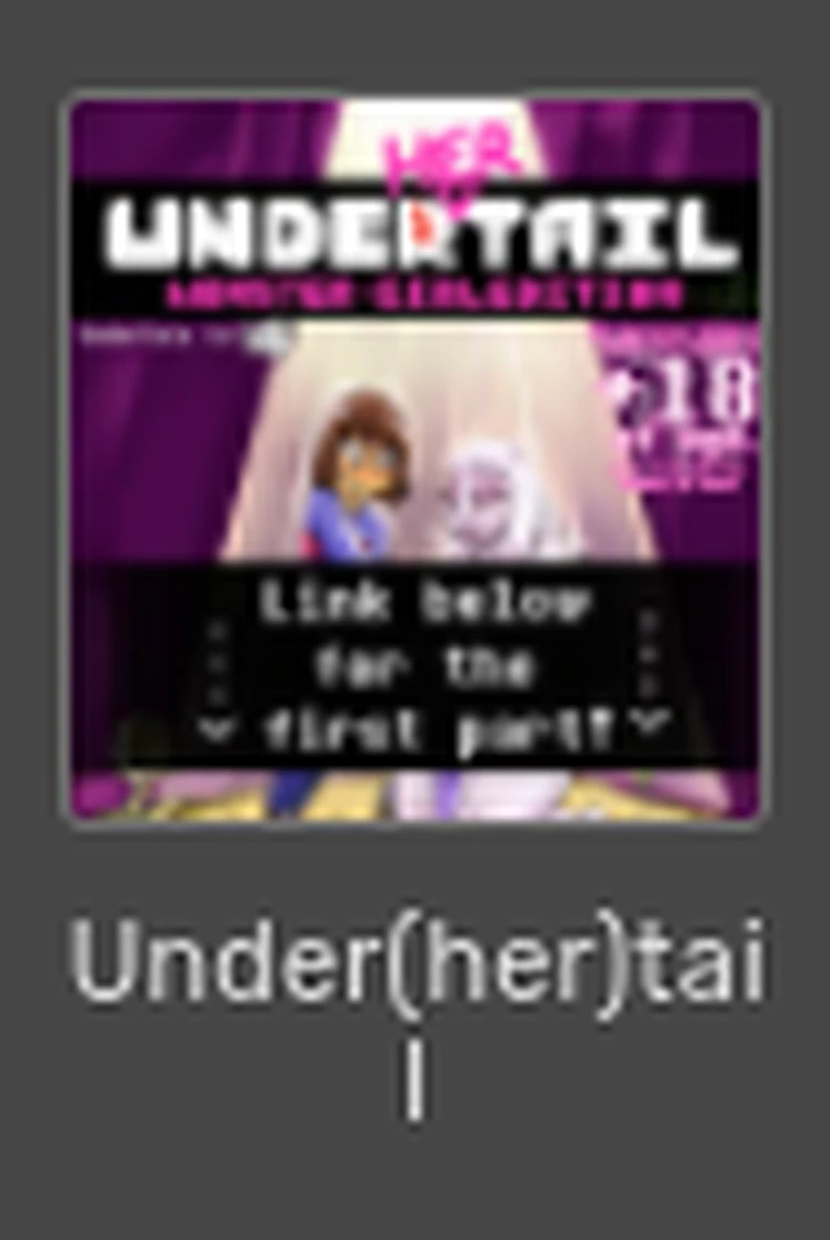 Discuss Everything About Undertale AUs Wiki | Fandom