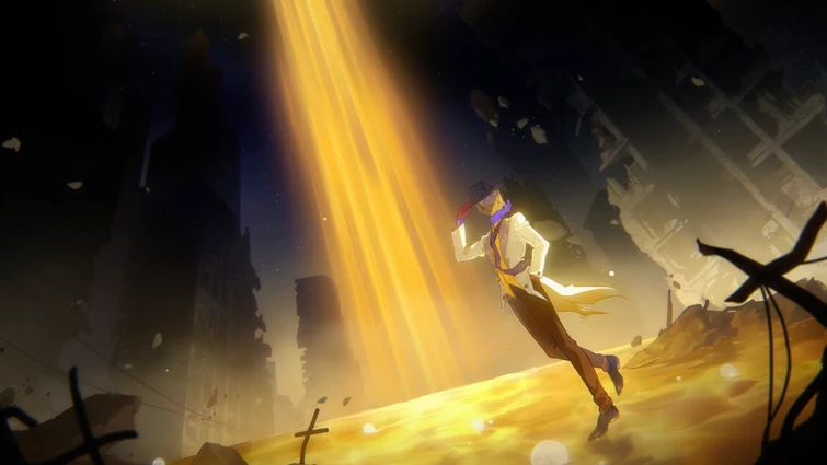 So basically the entire future of hsr just got revealed😃??? | Fandom