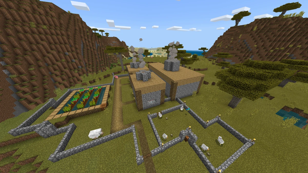 Coco Village | 2020 Towns Wiki | Fandom