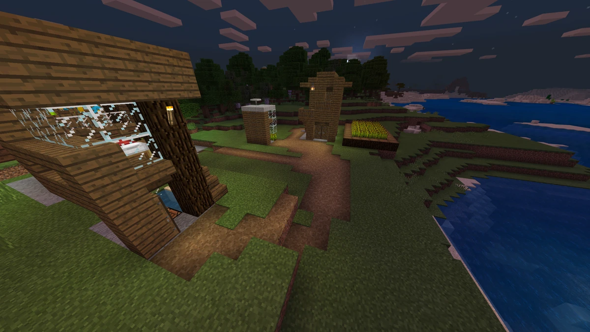 Pilot Town | 2020 Towns Wiki | Fandom