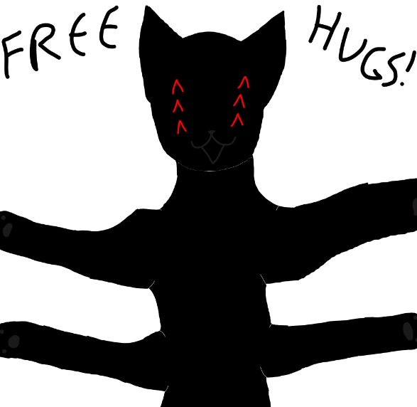 Spider offers you a hug, do you accept? Pros: It's a very good hug ...