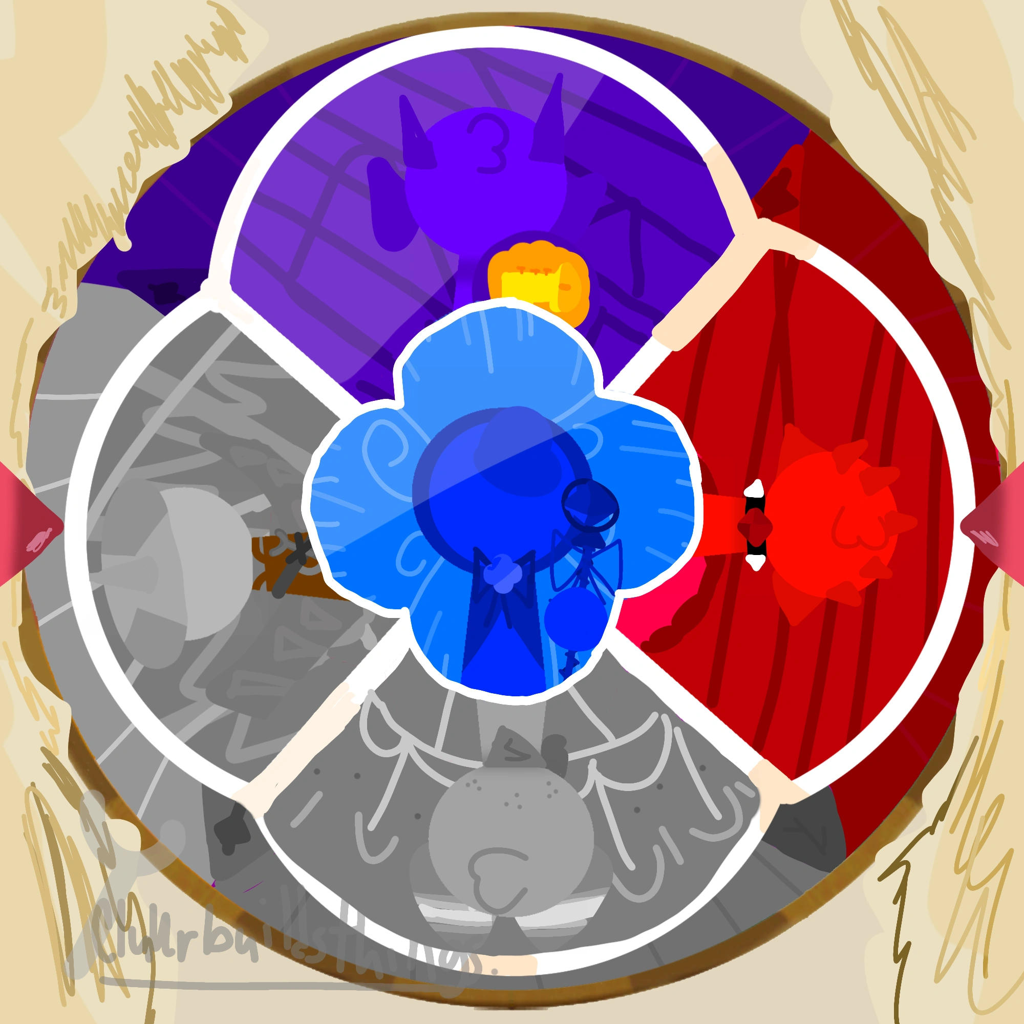 Updated version of the ancients | Fandom