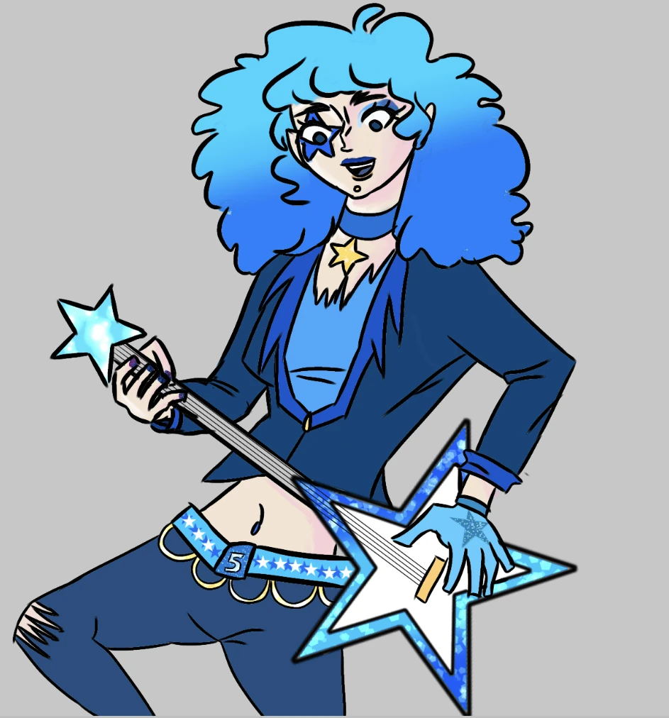 Humanized Five!! | Fandom