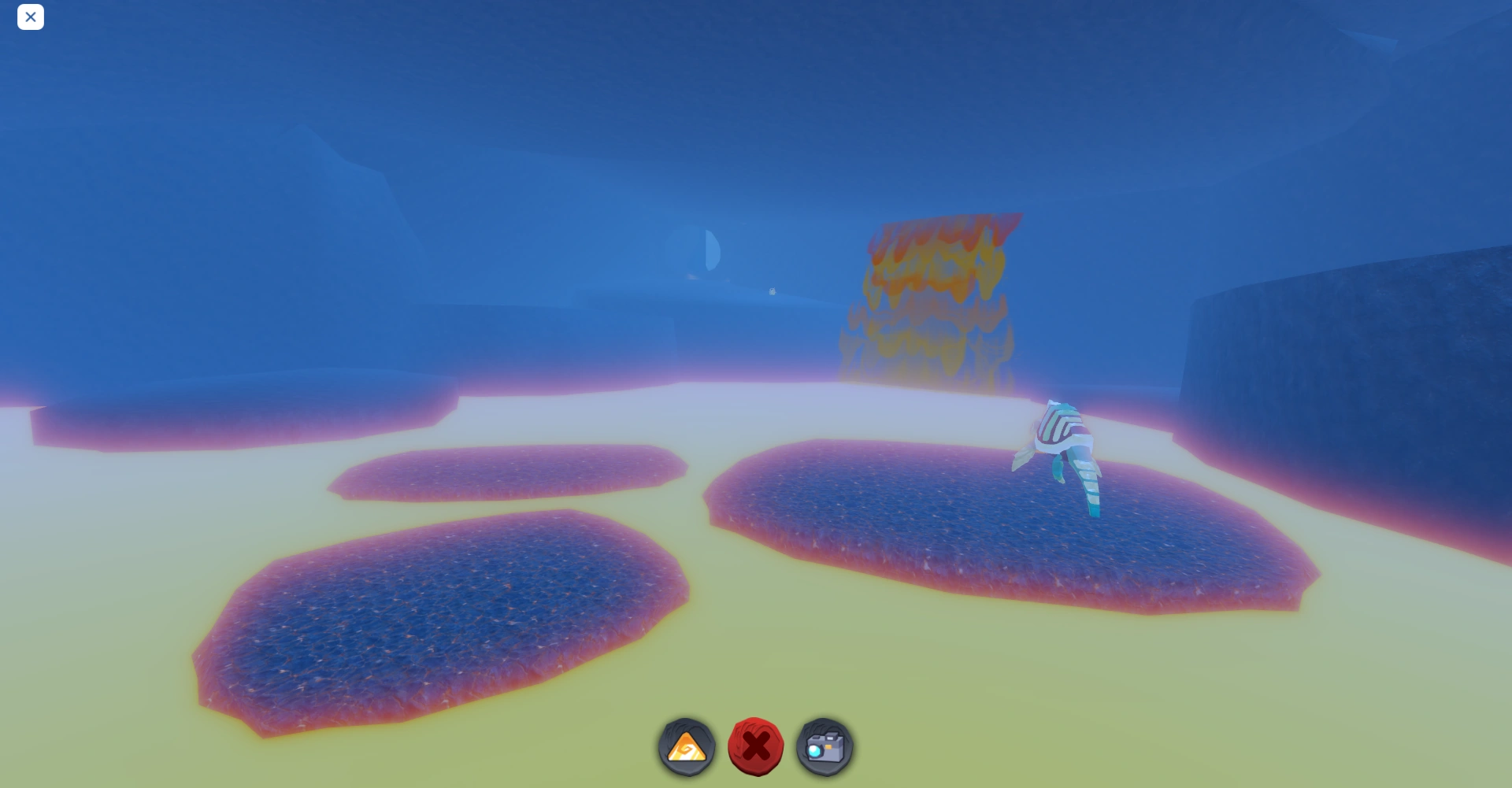 Lava underwater!? | Fandom