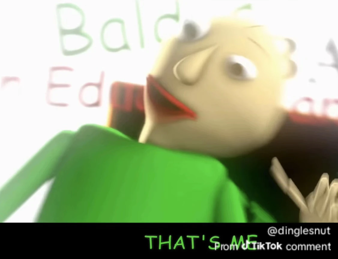 These baldi reaction images killing me so bad 😭😭😭 | Fandom