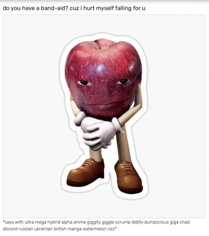 Pepperman would post this | Fandom