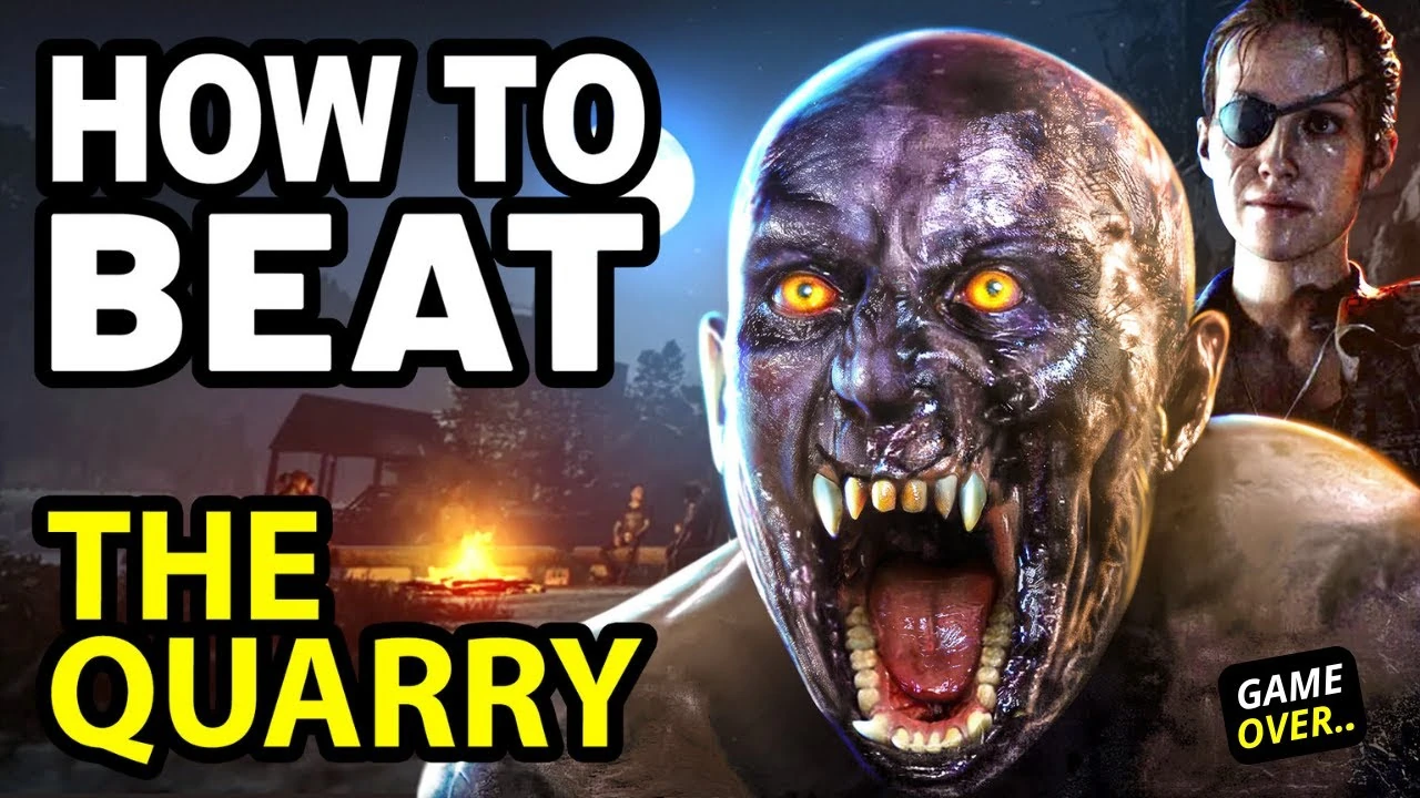 How to Beat the HACKETT'S CURSE in THE QUARRY by Nerd Explains | Fandom