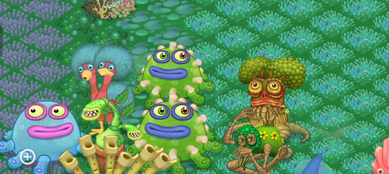 I have 2 rare toe jammers on water island now | Fandom