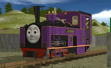 Who's the best Culdee Fell Engine | Fandom