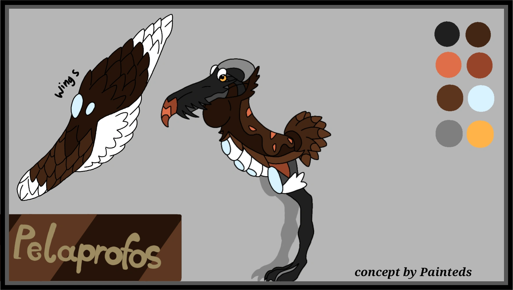 fanmade creature | Fandom