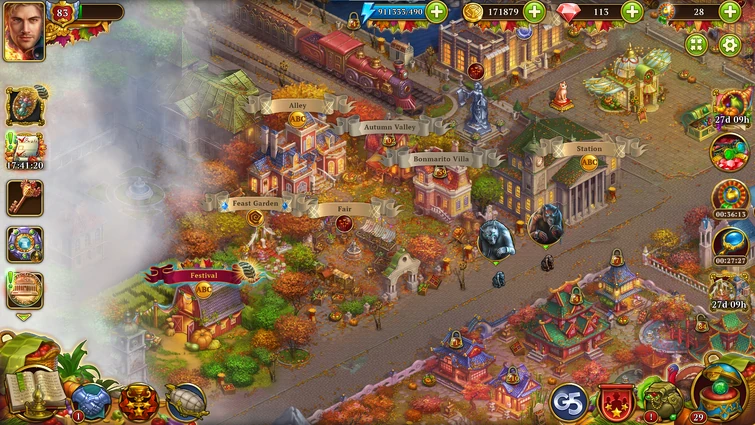 Discuss Everything About Hidden City Wiki | Fandom