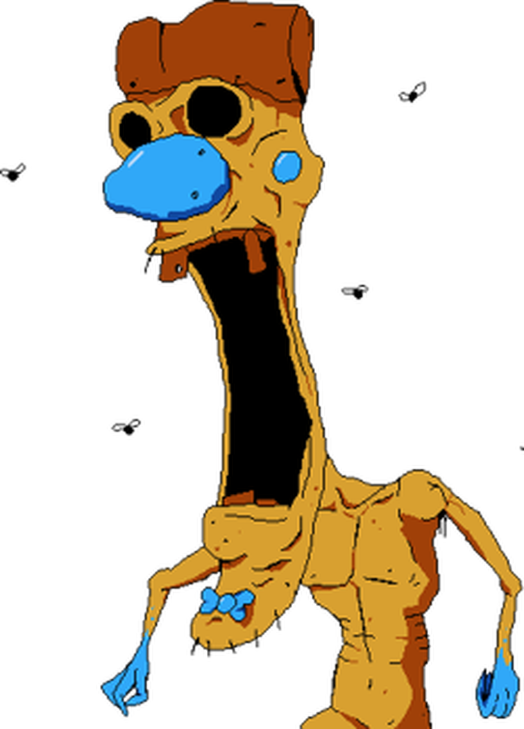 FINALLY… SNICK.EXE BOSS PORTRAIT | Fandom