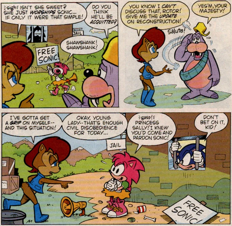 Discuss Everything About Sonic News Network | Fandom