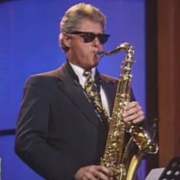 saxophone reveal | Fandom