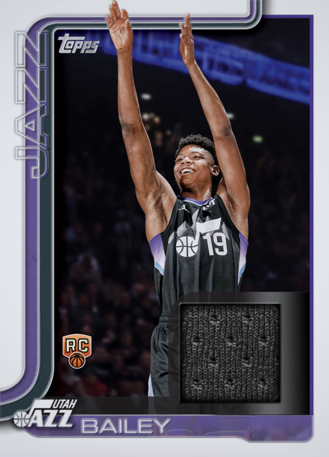 Flagship Real One Relic (FRO) | 2025-26 Topps Basketball Wiki | Fandom