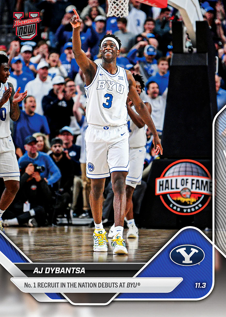 2025-26 Bowman U NOW | 2025-26 Topps Basketball Wiki | Fandom
