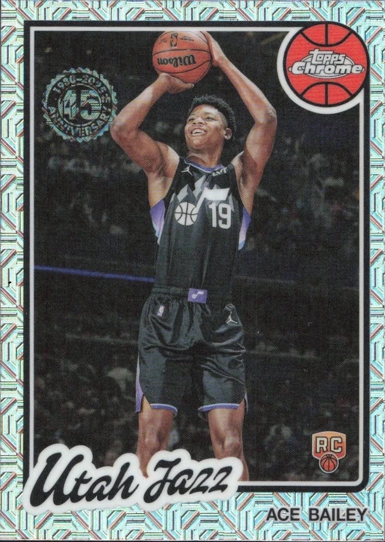 1980-81 Topps Chrome Basketball (TC) | 2025-26 Topps Basketball Wiki ...