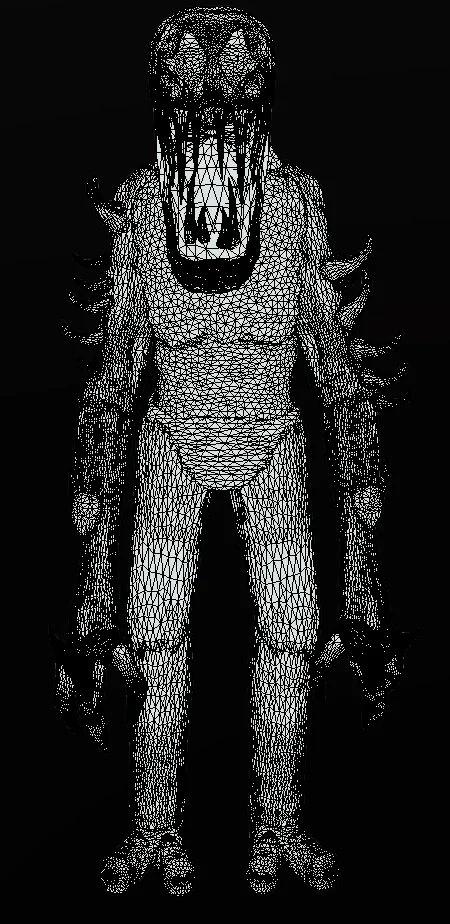 Some PC2 models were shown off in Blender, and, lets just say the ...