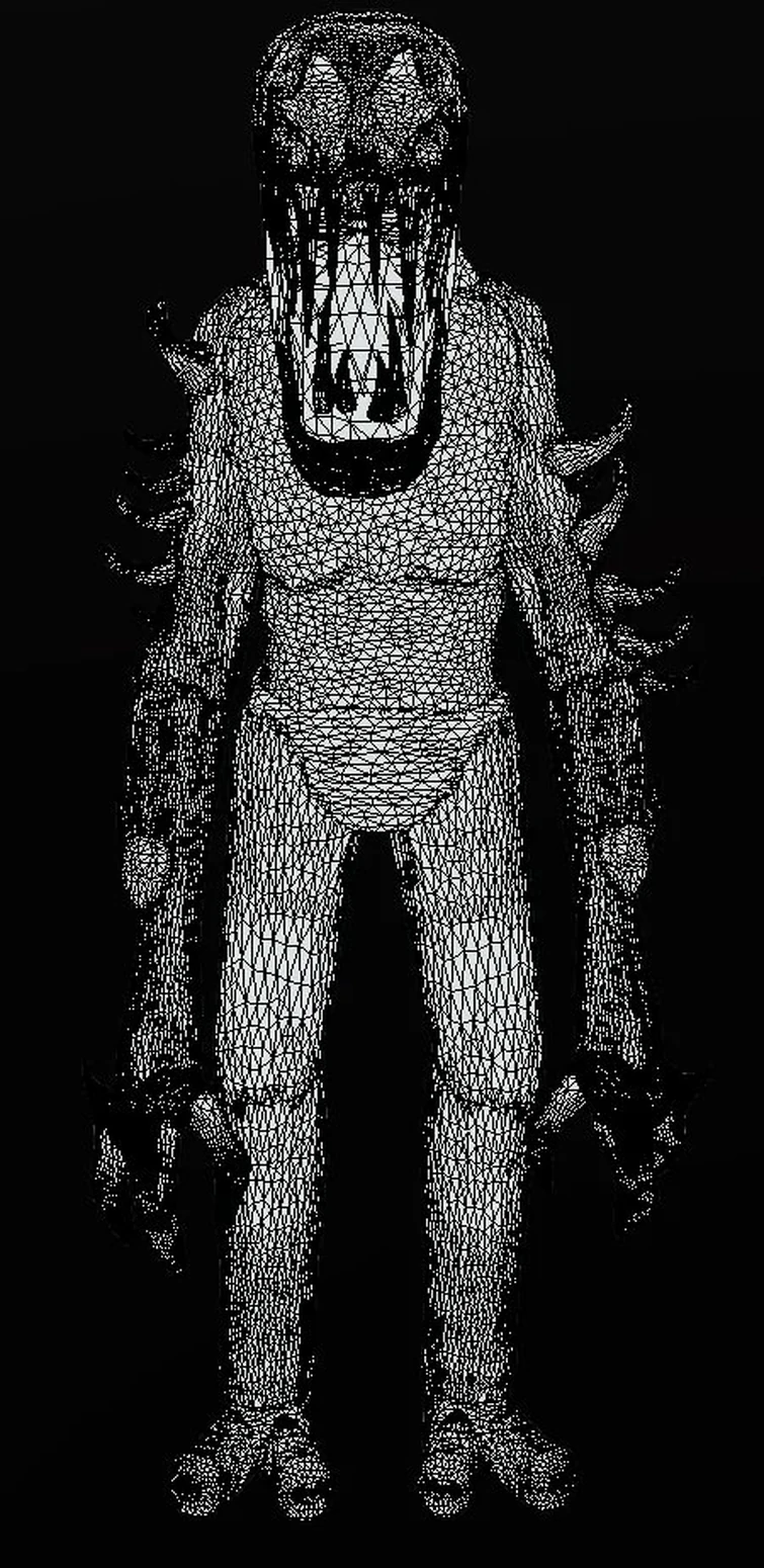 Some PC2 models were shown off in Blender, and, lets just say the ...