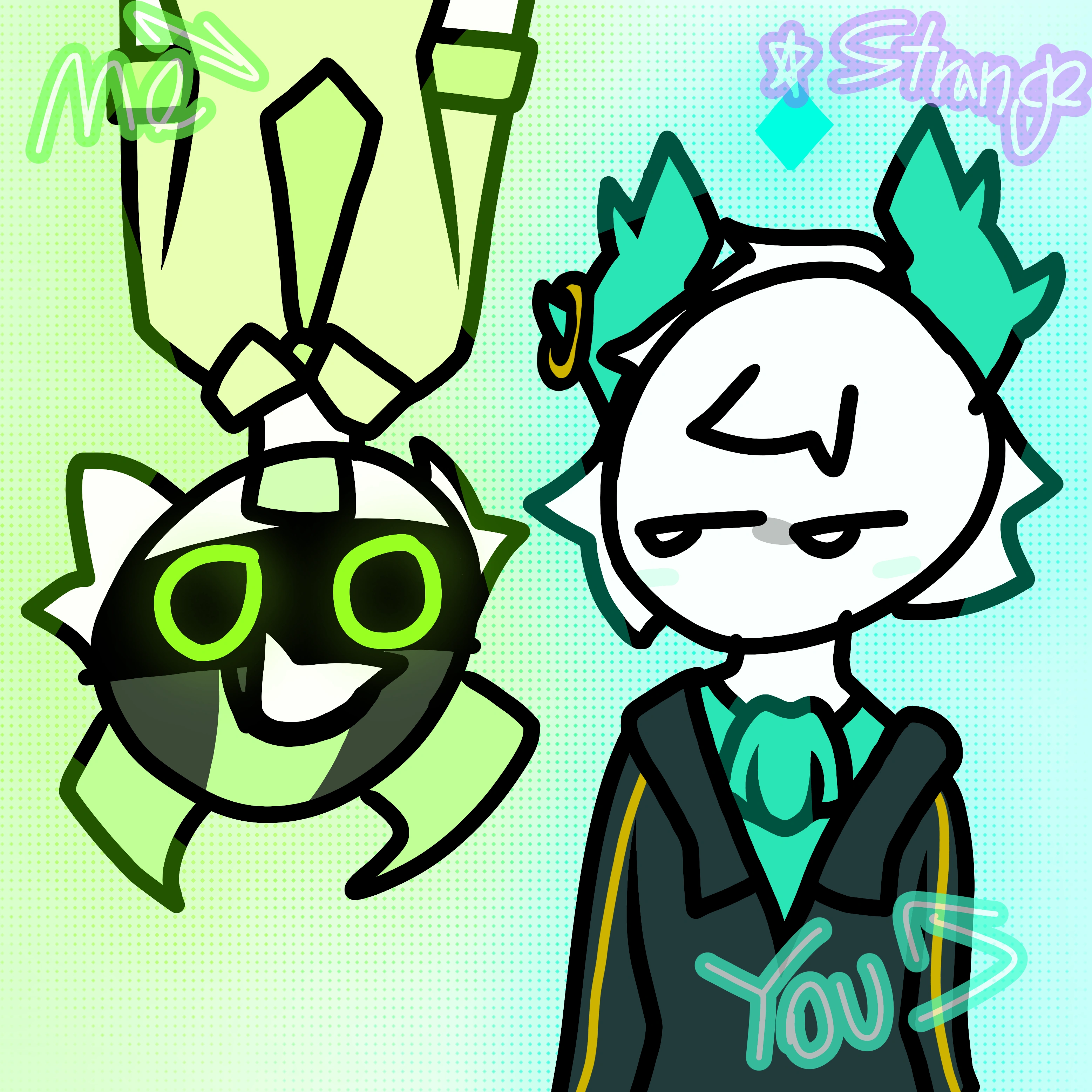 Phighting fanart of boombox and medkit | Fandom