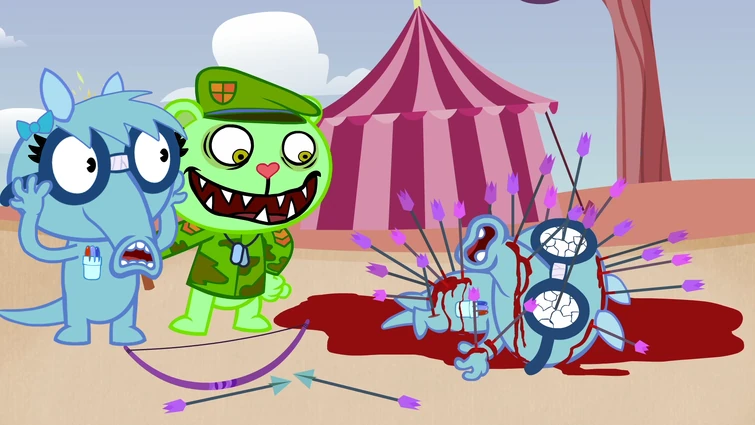 Discuss Everything About Happy Tree Friends Wiki | Fandom