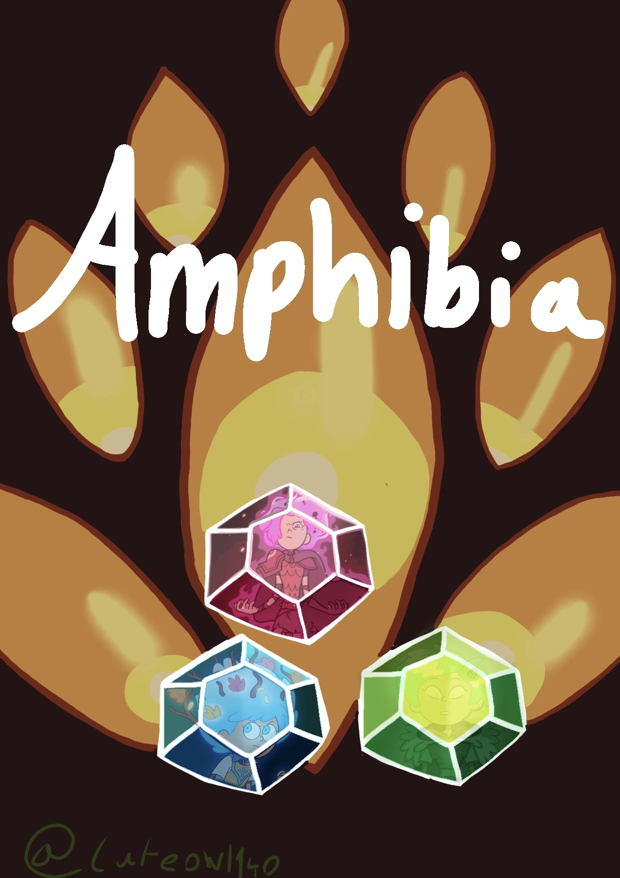 Amphibia art | Fandom
