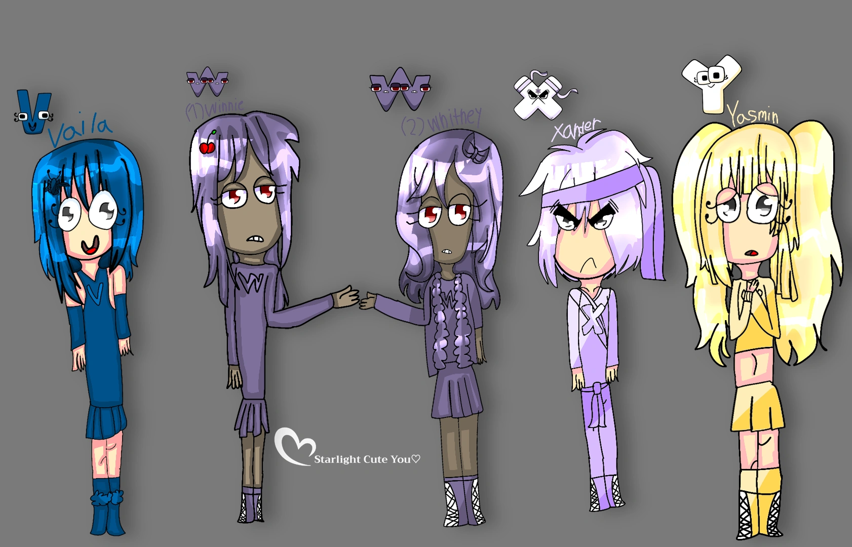 Alphabet Lore Human Part 8 | Fandom