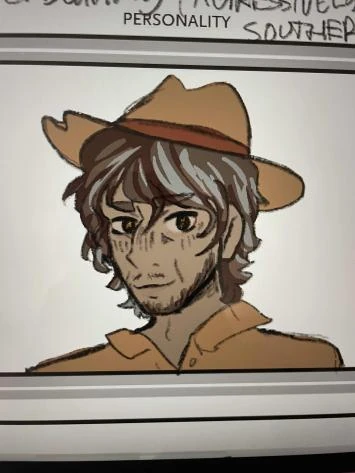 James Ackerly | 2028 D&D Wiki | Fandom