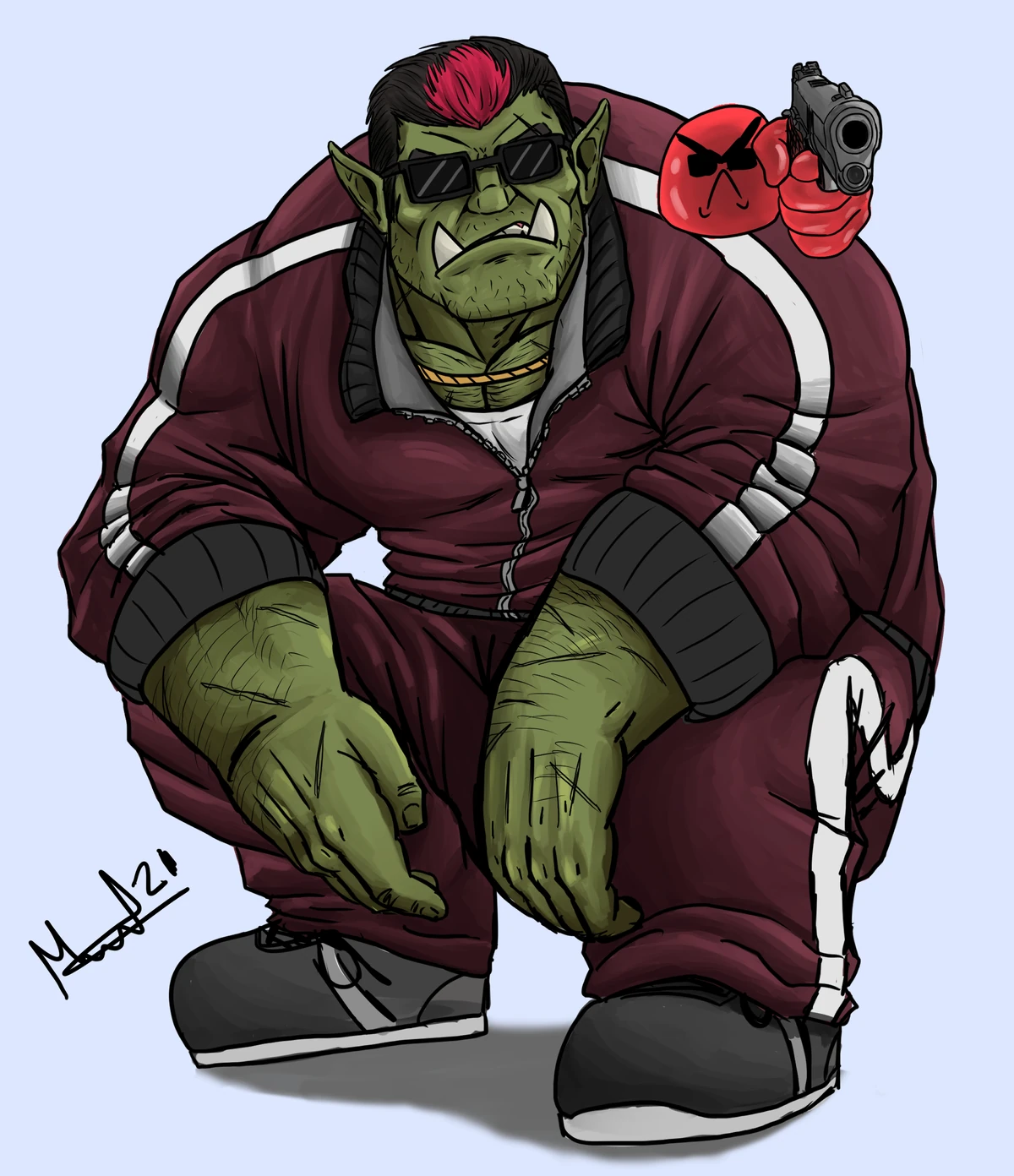 Joseph Garneau | 2028 D&D Wiki | Fandom