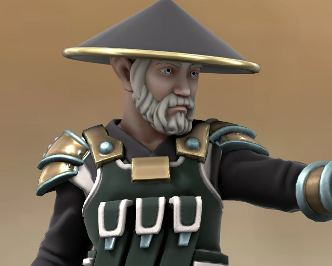 Weizhe Christ | 2028 D&D Wiki | Fandom