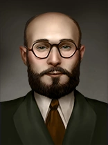 Kevin Carmichael | 2028 D&D Wiki | Fandom