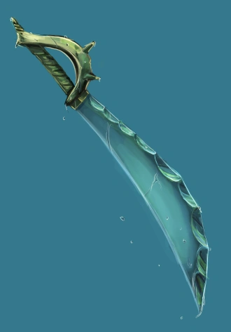 Cutlass of the Arctic | 2028 D&D Wiki | Fandom