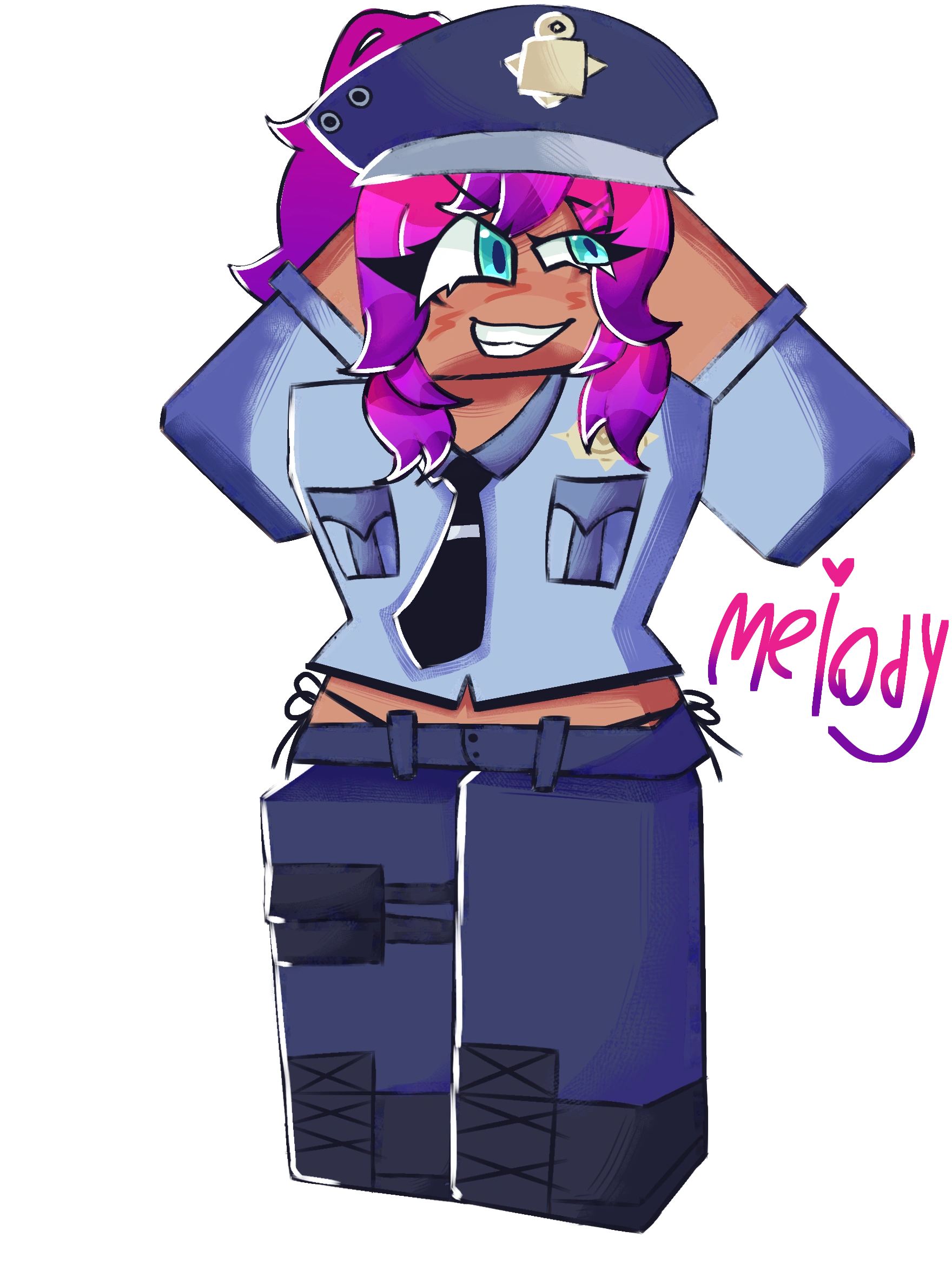 Melody render | Fandom