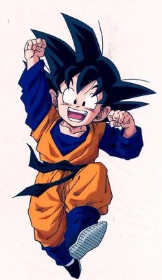 Goten is the goat | Fandom