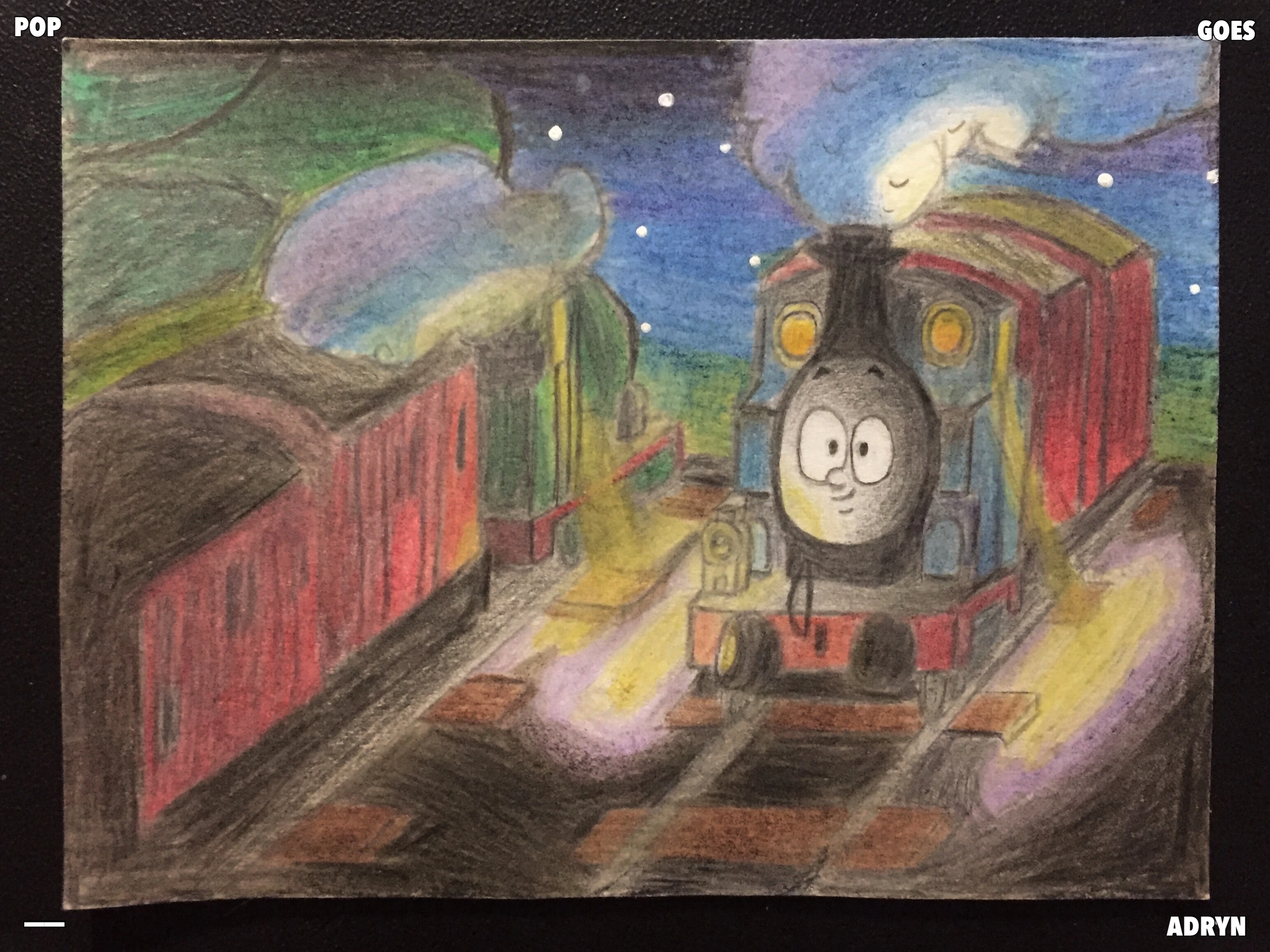 The Mail/ Post Train | Fandom