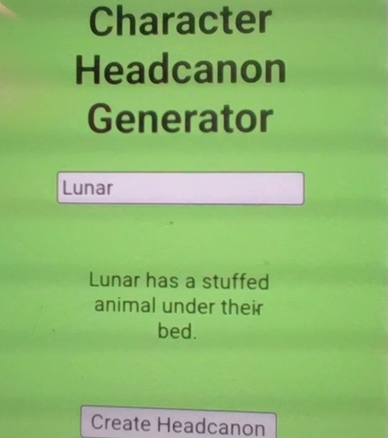 i was bored- and so i used the head canon ai with gemini, moon, solar ...