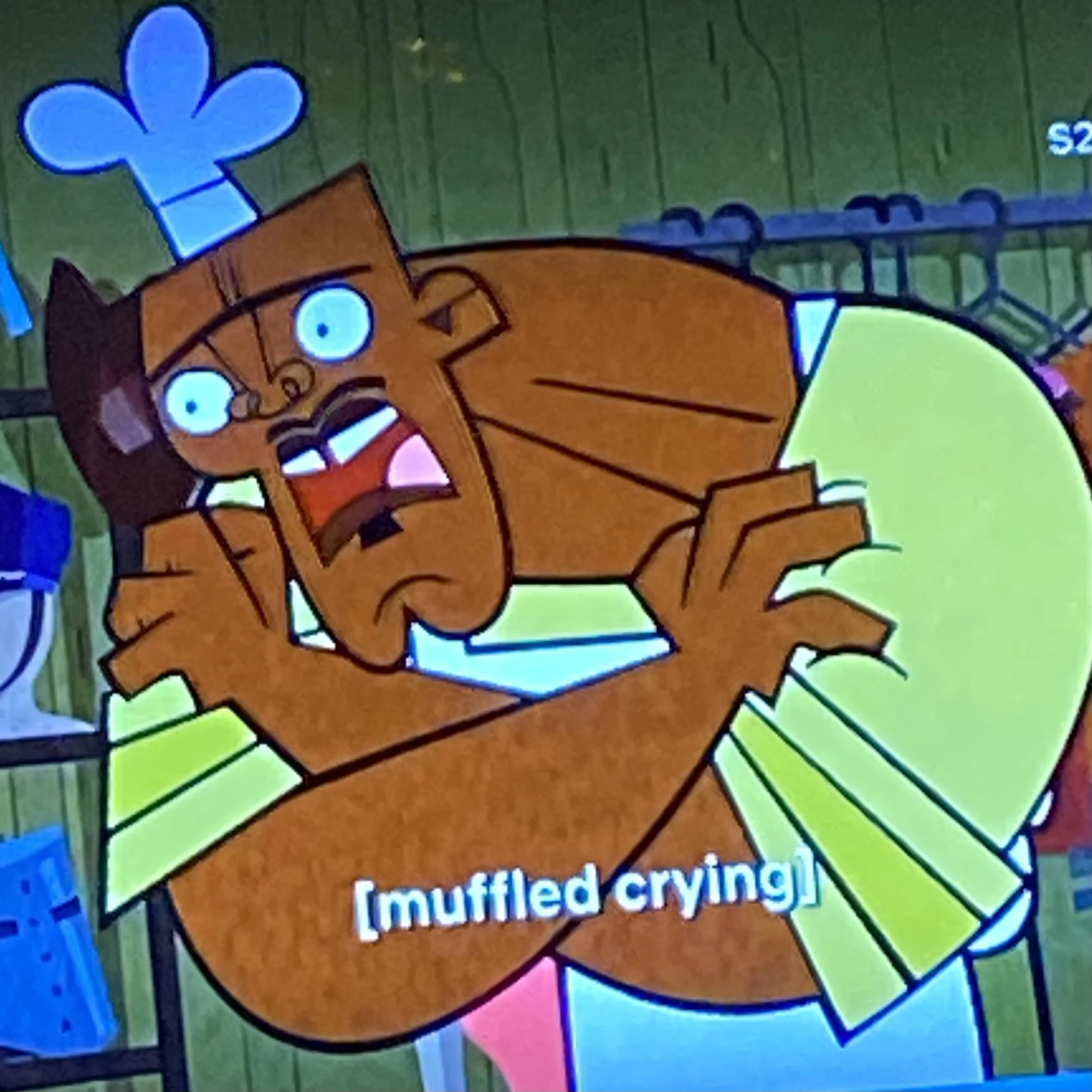 Why is Chef crying? (Wrong answers only) | Fandom