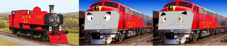 Who do you think is the worst Thomas OC and why? | Fandom